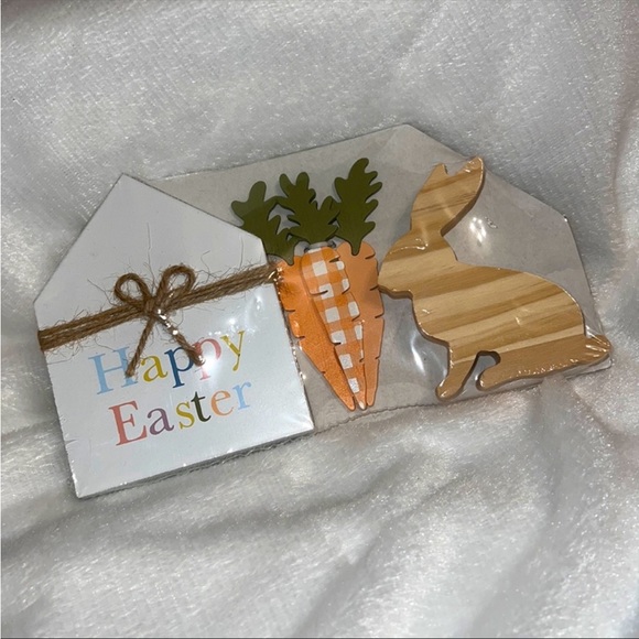 Target | Accents | Target Bullseye Playground Bunny Carrots Wooden ...